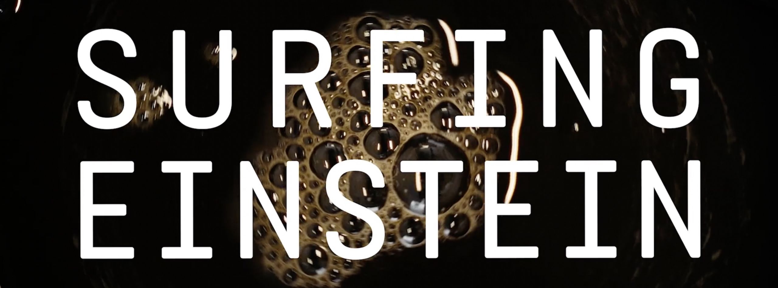 Surfing Einstein - InScience